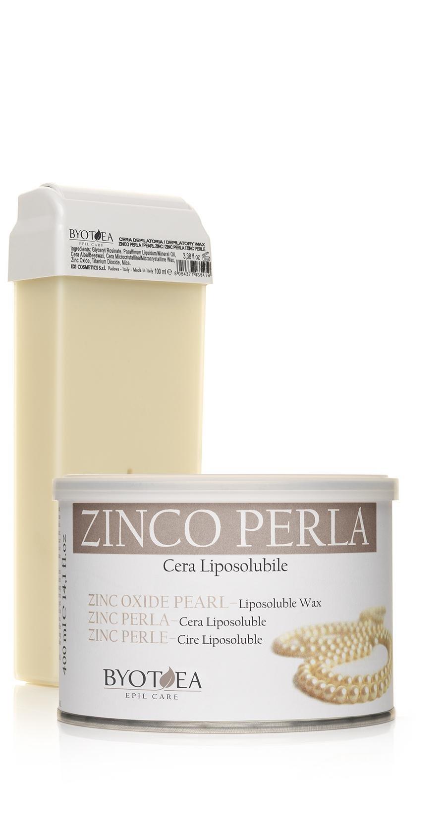 Buy Byotea Fat-Soluble Wax - Zinc Pearl 400ml | International Shipping ...
