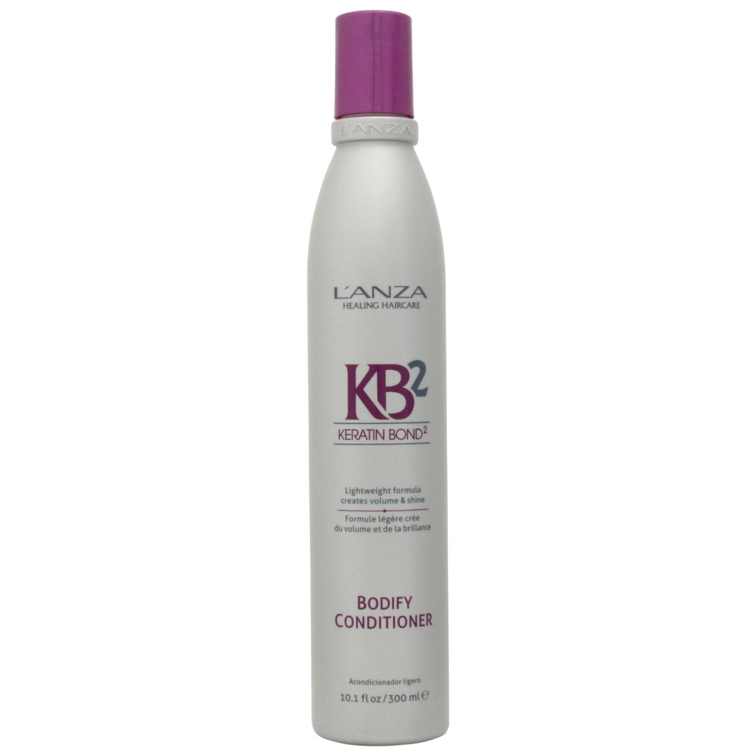 Buy LANZA Bodify Volume Conditioner 300ml - International Shipping Available | Boost Hair Volume ...