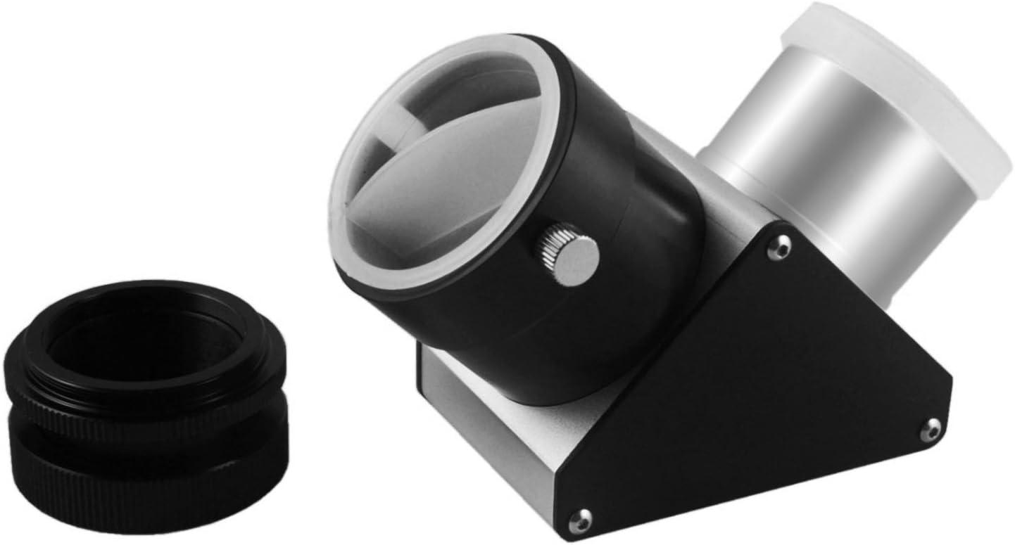 Astromania 2 SCT 90-Degree Mirror Diagonal - 93% Reflectivity - Fits ...