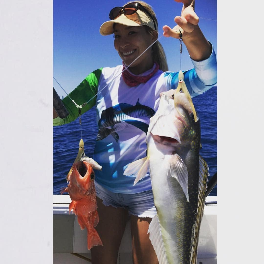 Glow Squid Deep Drop Tilefish Rig - 5 Hook Bottom Fishing Rig for ...