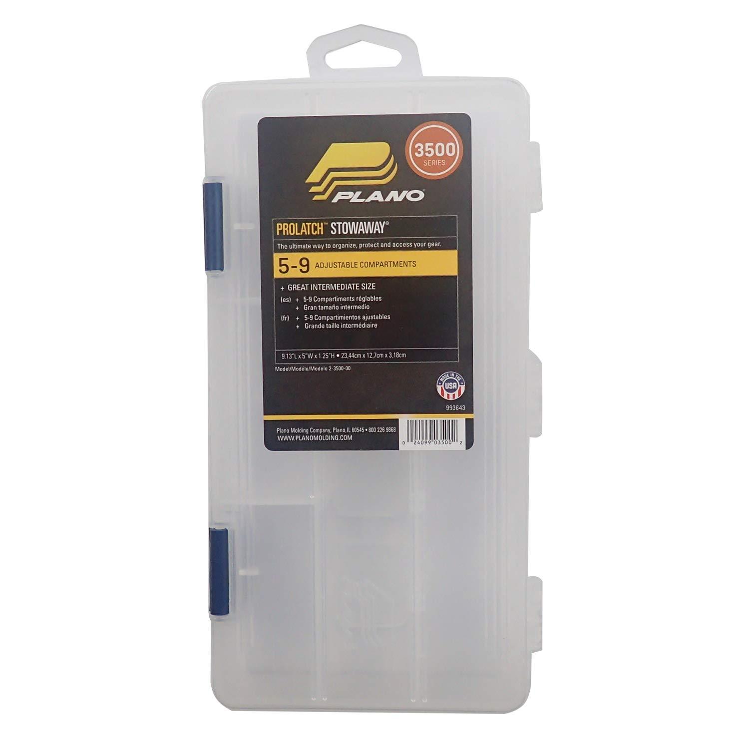 Plano 23500-00 Size Stowaway | Adjustable Dividers | Organizational ...