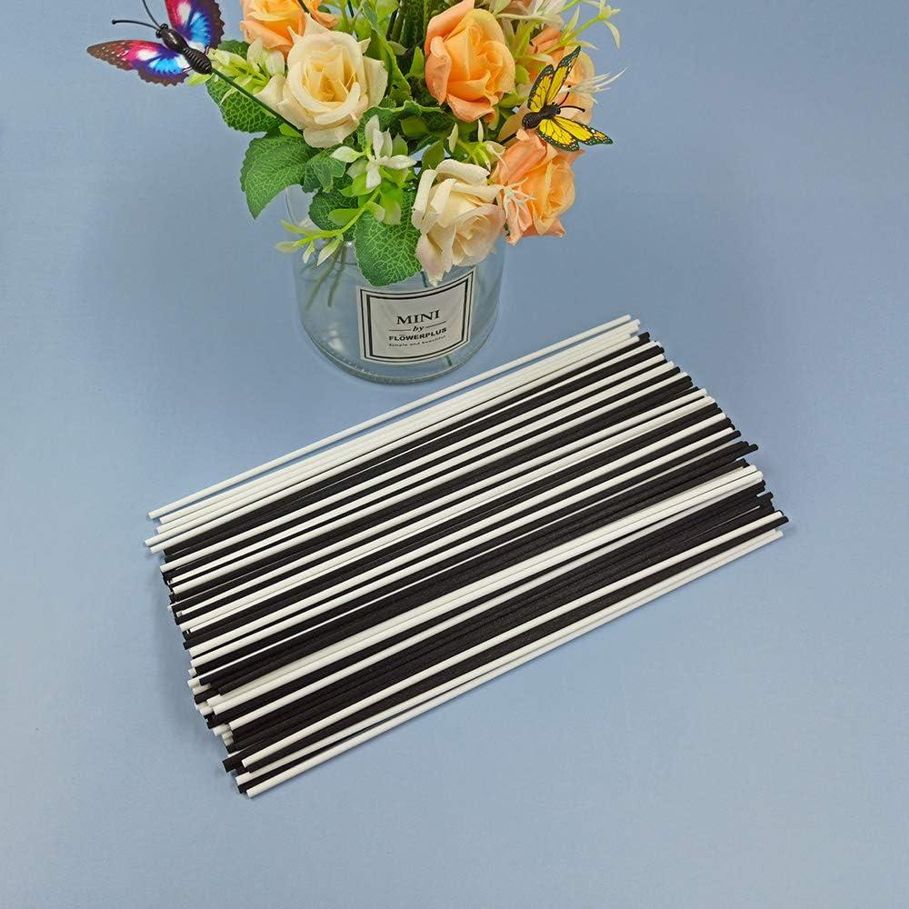 200 Premium Fragrance Sticks for Essential Oils - Refill Diffuser ...