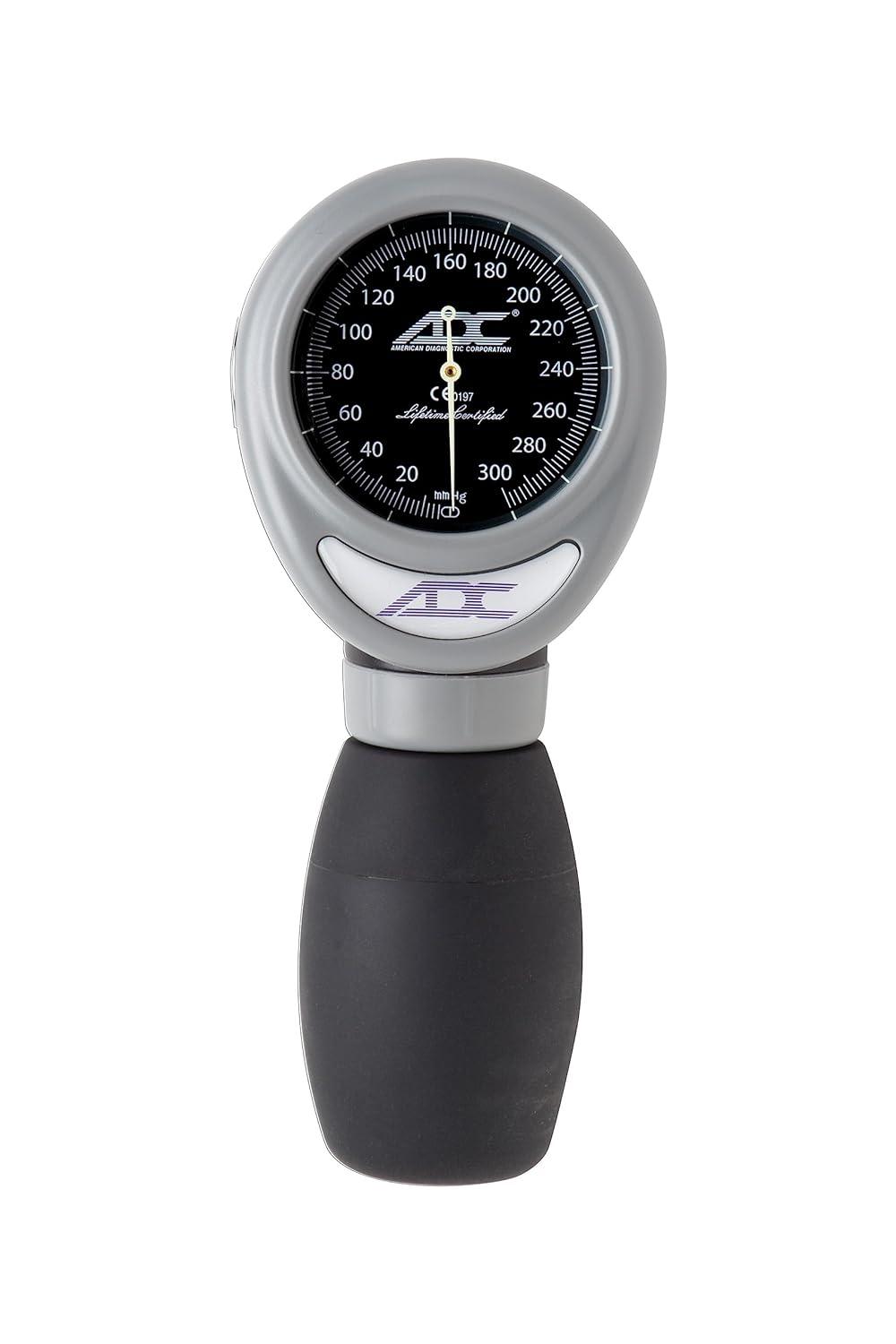 ADC Diagnotix Multikuf 732 4-Cuff EMT Kit | Professional Palm Aneroid ...