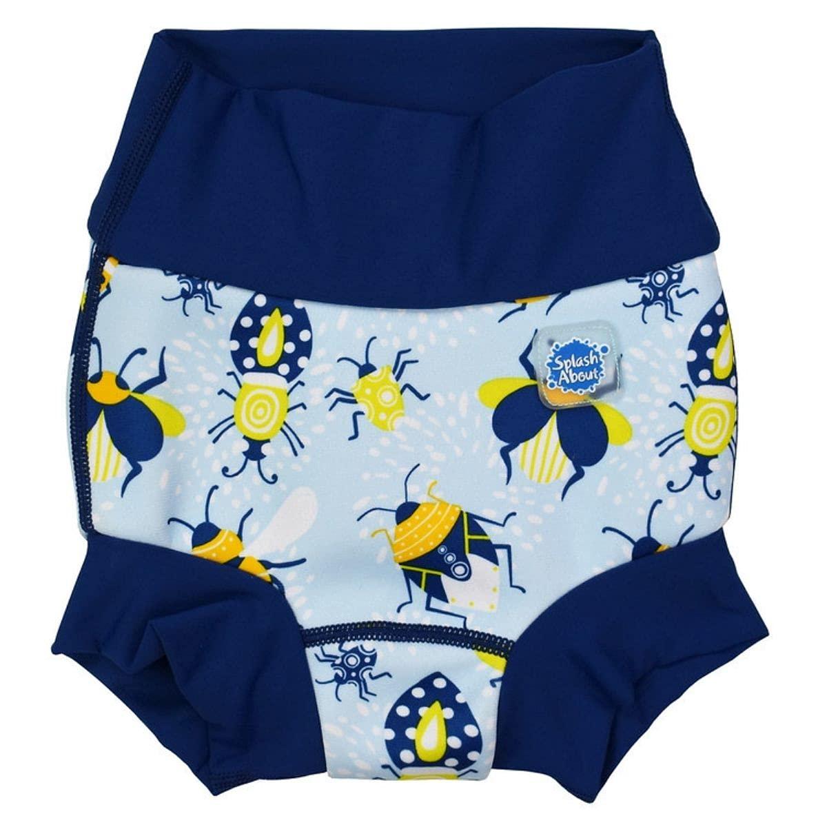 Splash About Happy Nappy Duo 6-12 Months Bugs Life - Best Baby Swim ...