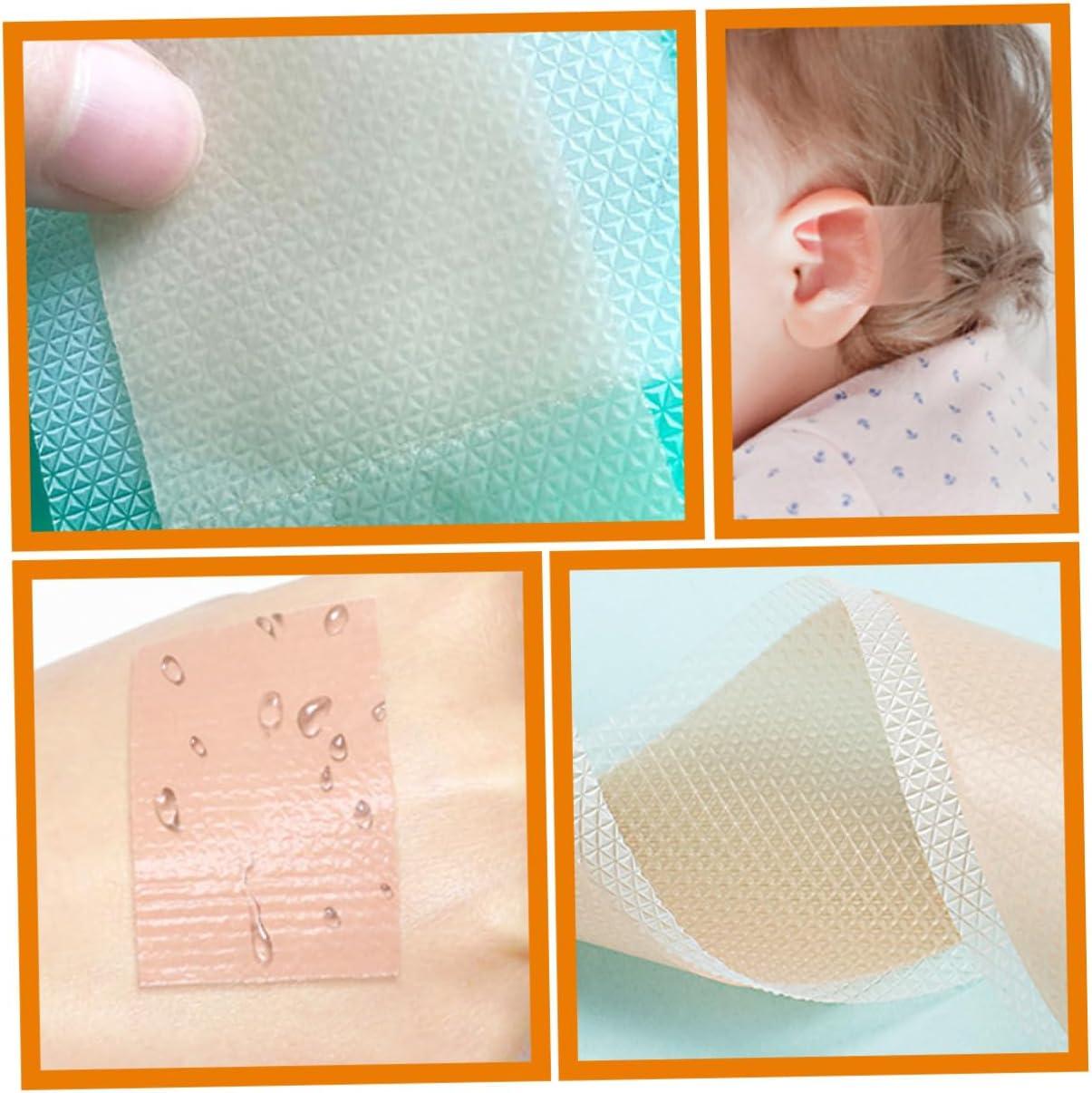 Silicone Auricle Valgus Correction Patch - Ear Corrector Tape Roll for ...