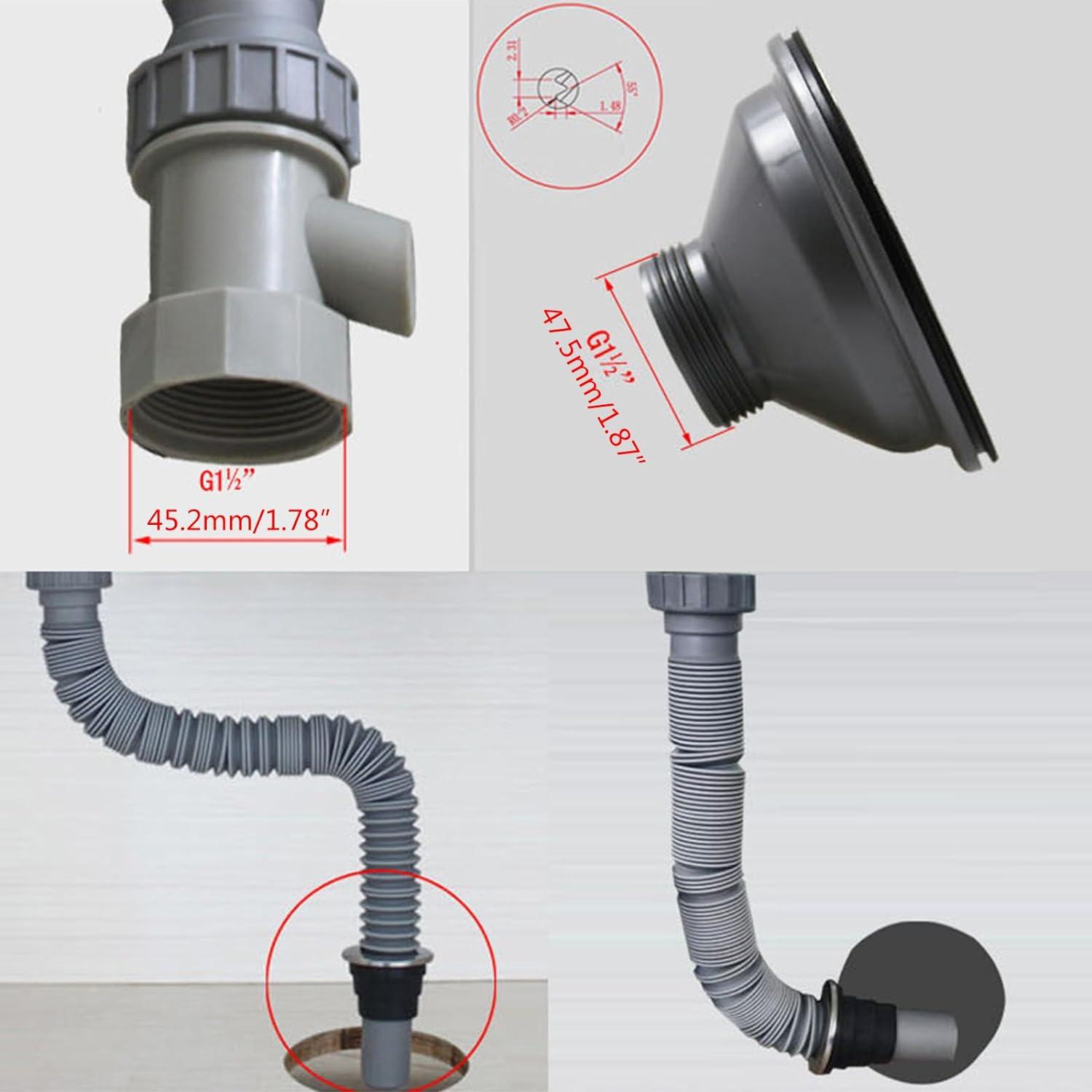 Efficient Water Diverter Easy to Install Downspout Extender Convenient ...