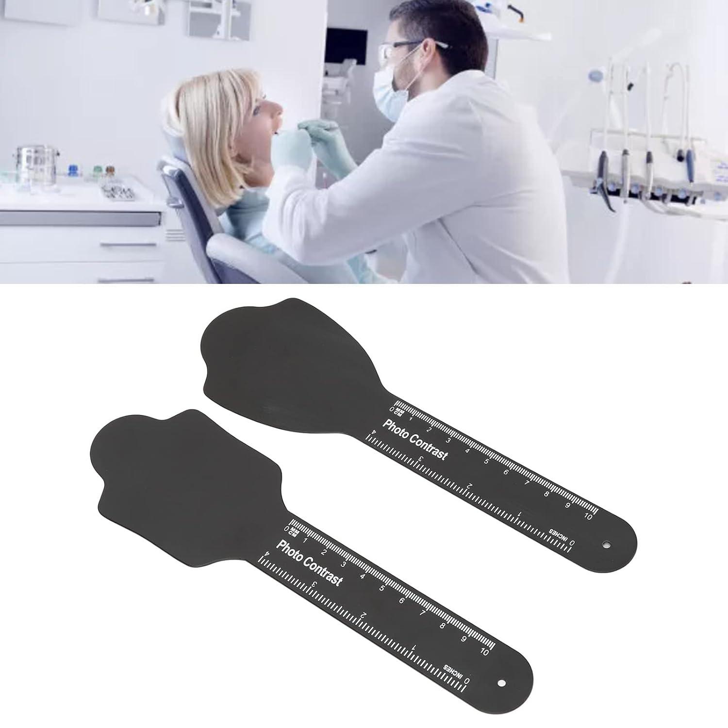 Professional Dental Intraoral Photography Kit - 2 Piece Black ...