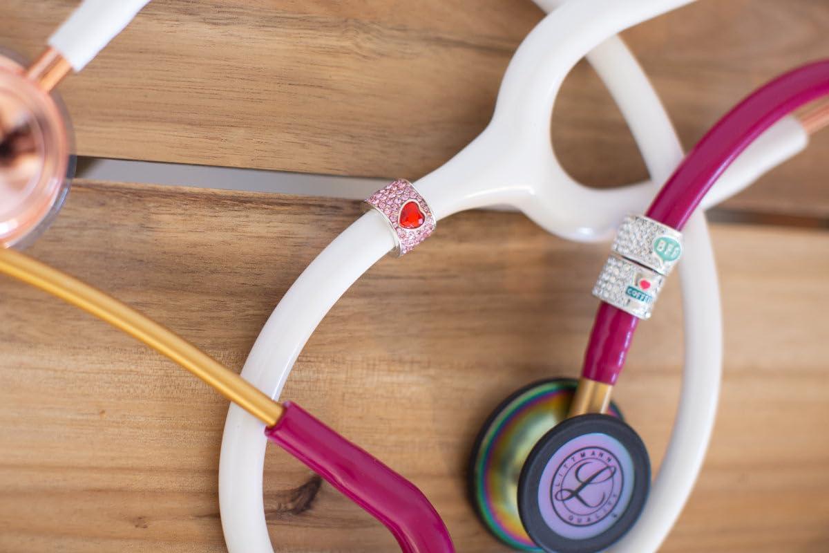stethoscope charms