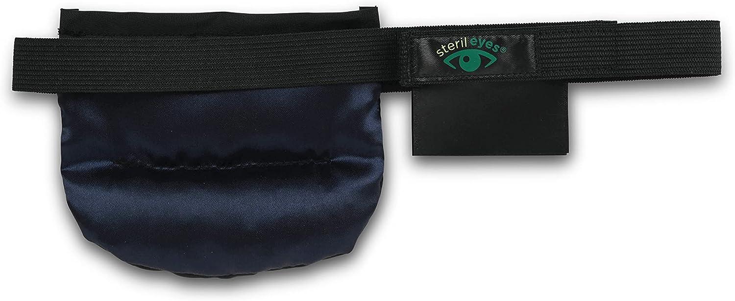 Eye Doctor Stye Relief Compress - Microwaveable Hot Eye Mask for Stye ...