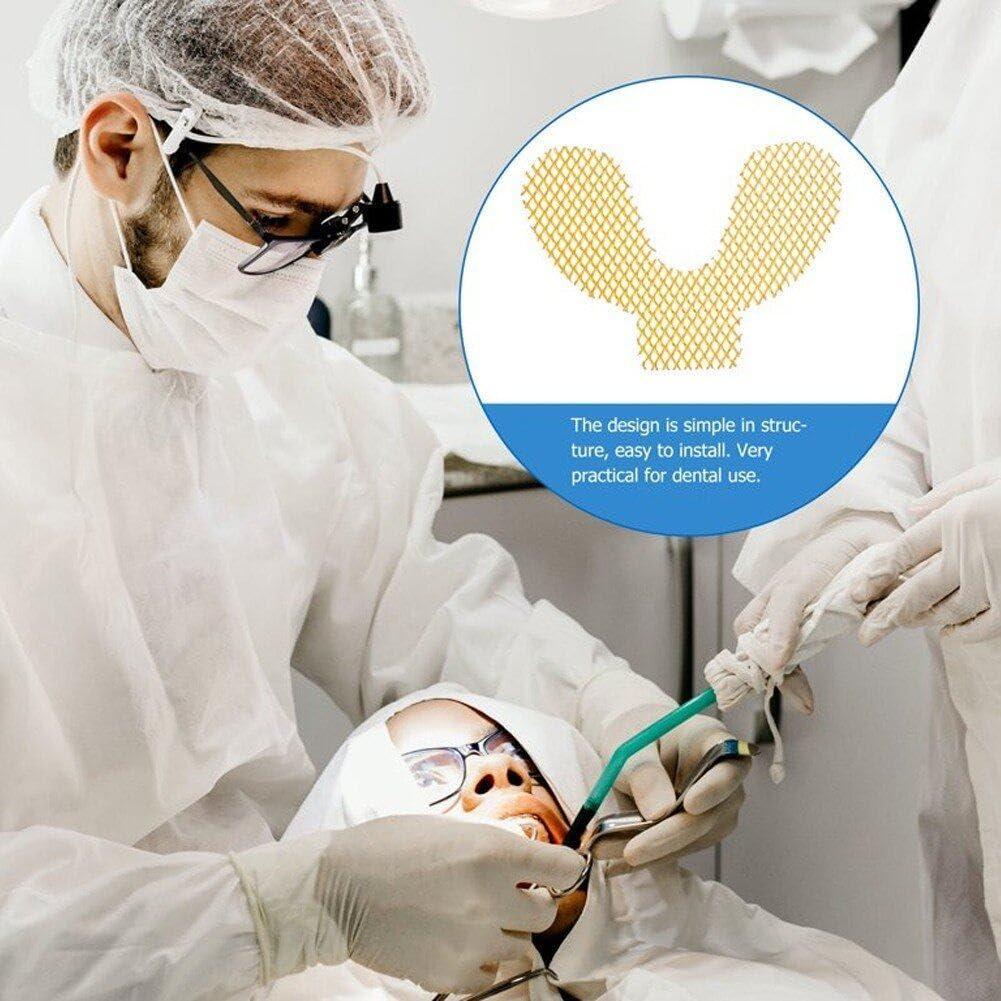 Fituenly Upper Lower Denture Materials - Metal Palatal Reinforcement ...