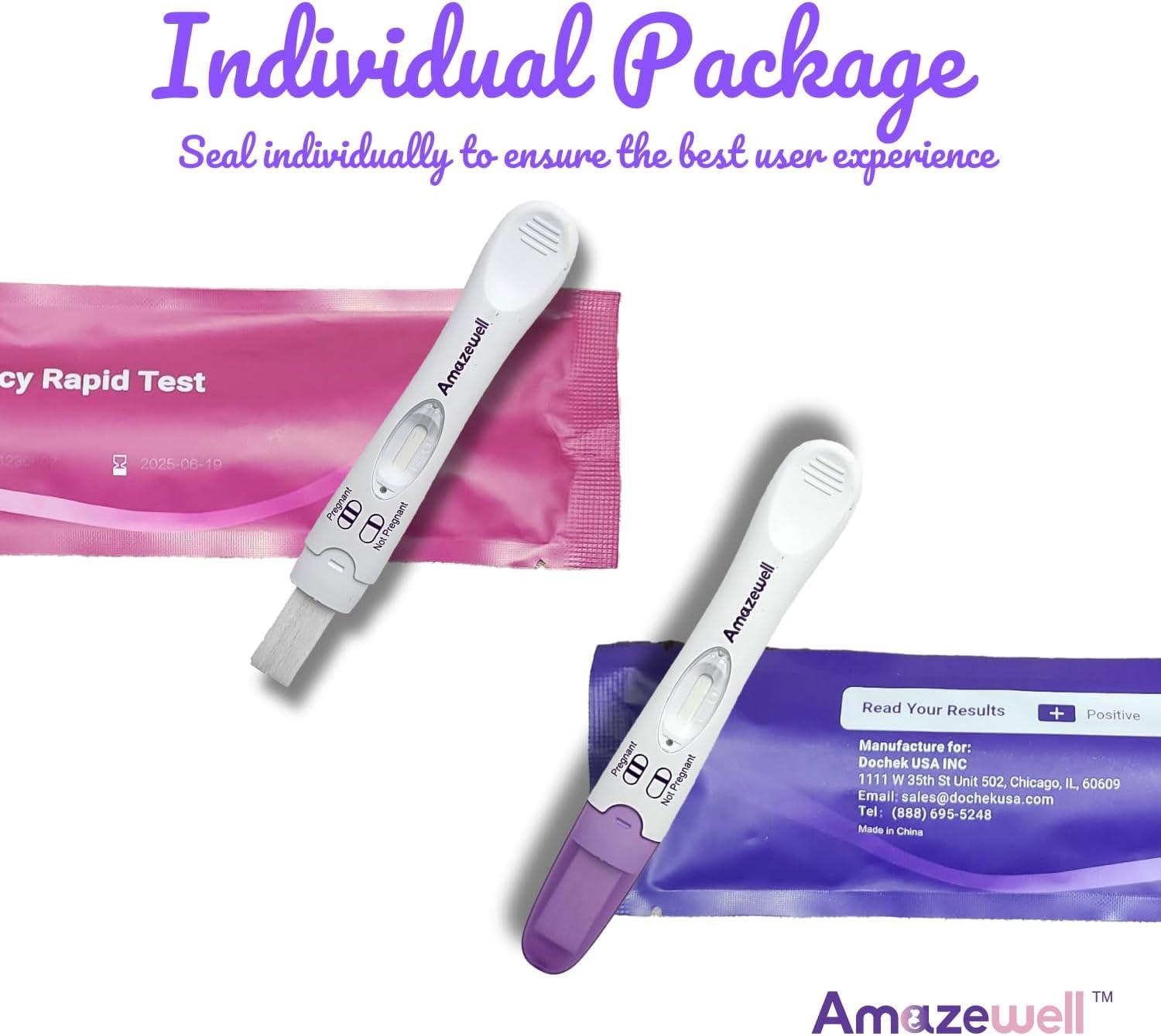 Buy Pregnancy Rapid Test Midstream - Accurate & Reliable 1 Test - Fast ...