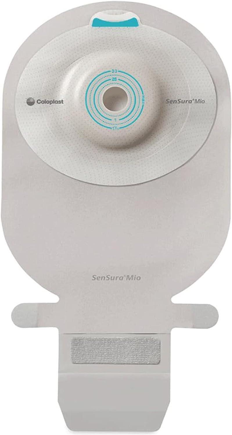 SenSura Mio Convex Filtered Ostomy Pouch 11 Length Maxi Size 10 Box-Pack | Buy Now with Express ...