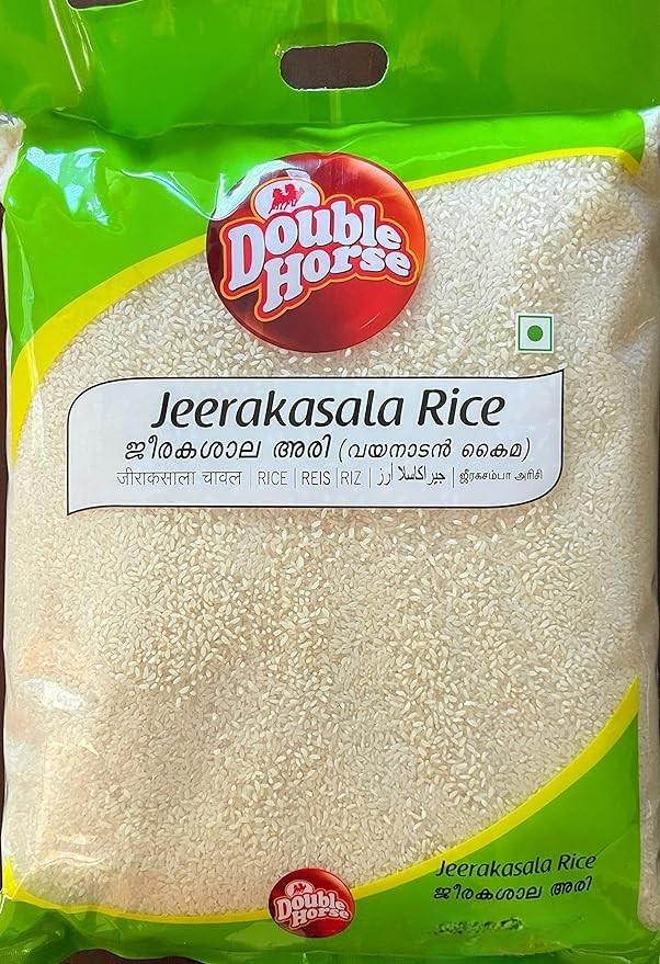 Double Horse Jeerakasala Rice - 1Kgs | Buy Now with Express ...