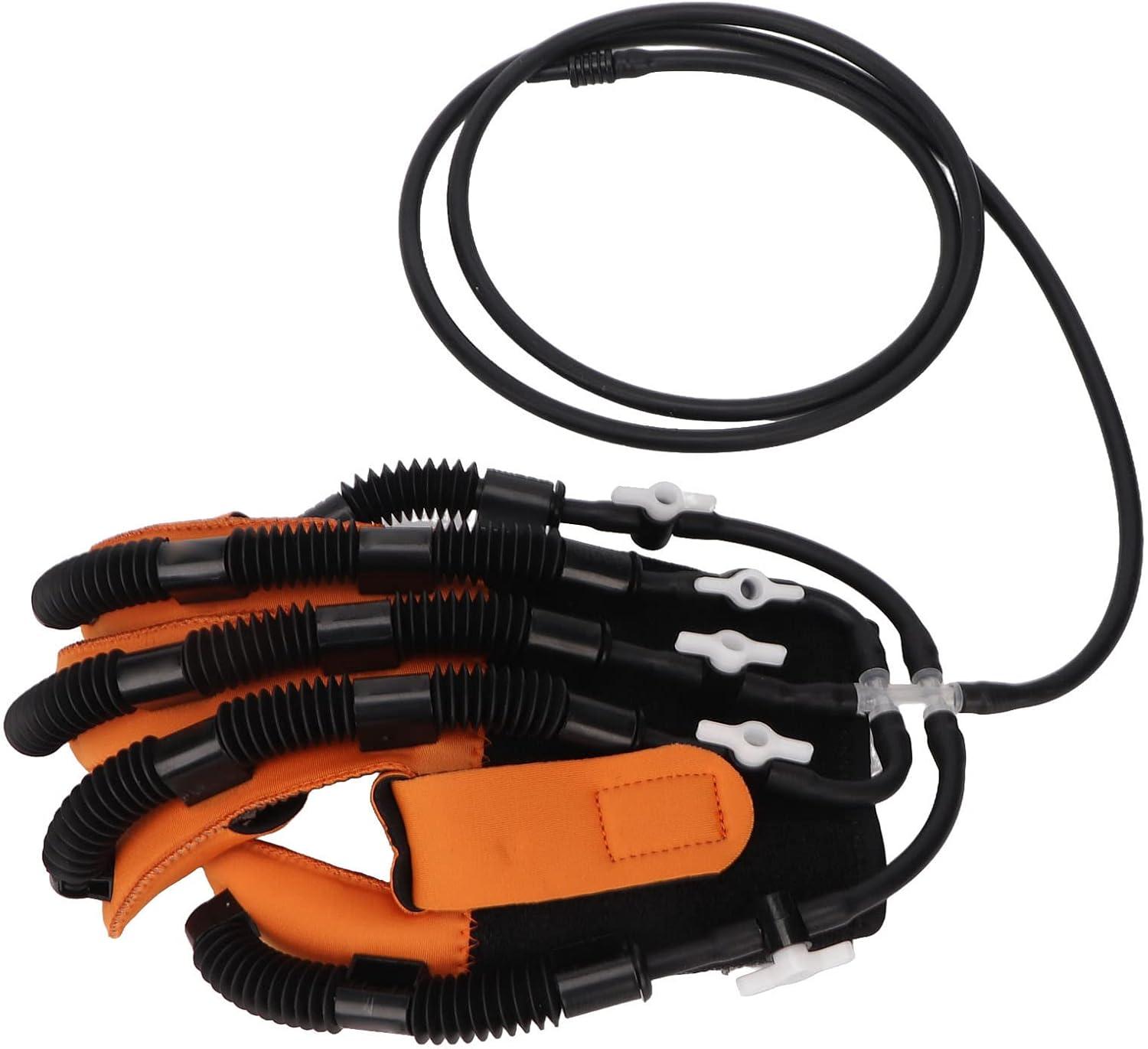 Rehabilitation Robot Gloves Flexion & Finger Exerciser Gloves Hand ...