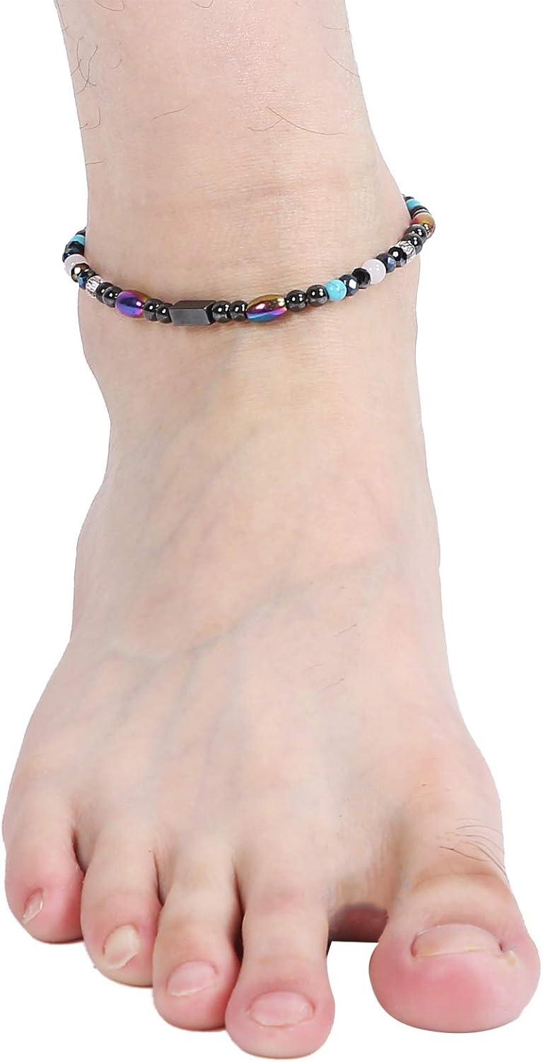 Superstic Magnetic Foot Chain | Relieve Joint & Carpal Tunnel Pain ...
