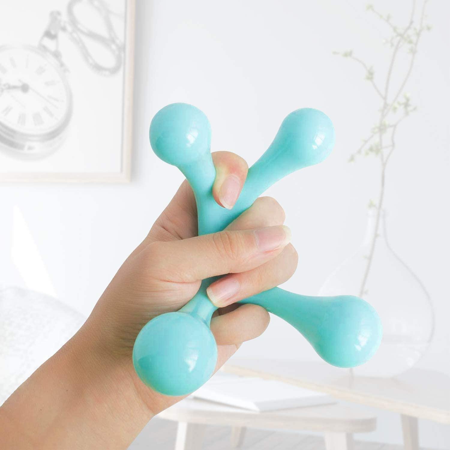 BioSwiss Handheld Massagers Duo Pack - Deep Tissue Neck and Back Manual ...