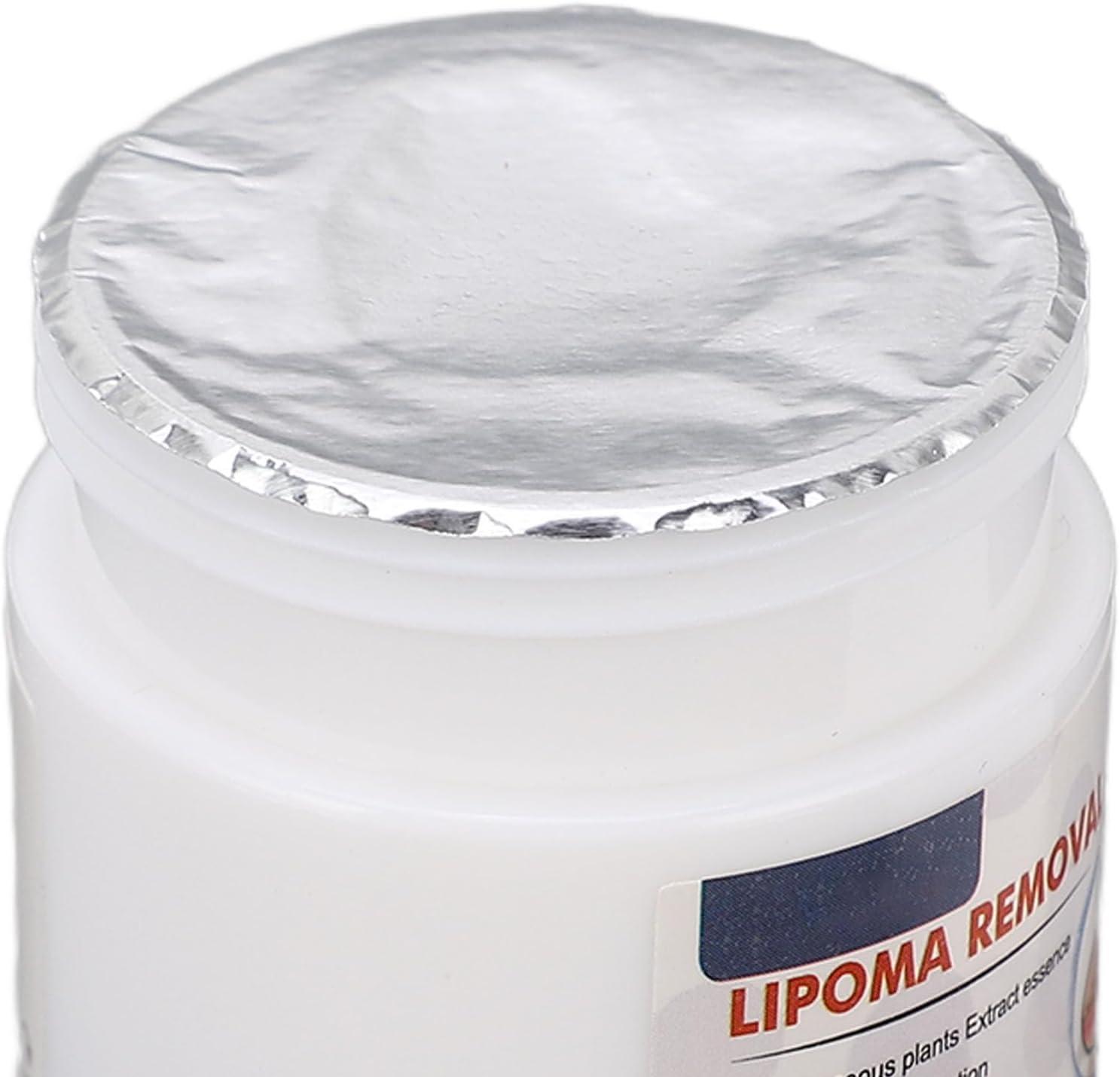 Lipoma Removal Cream 0.7oz | Anti-Inflammatory Cellulite Treatment for ...
