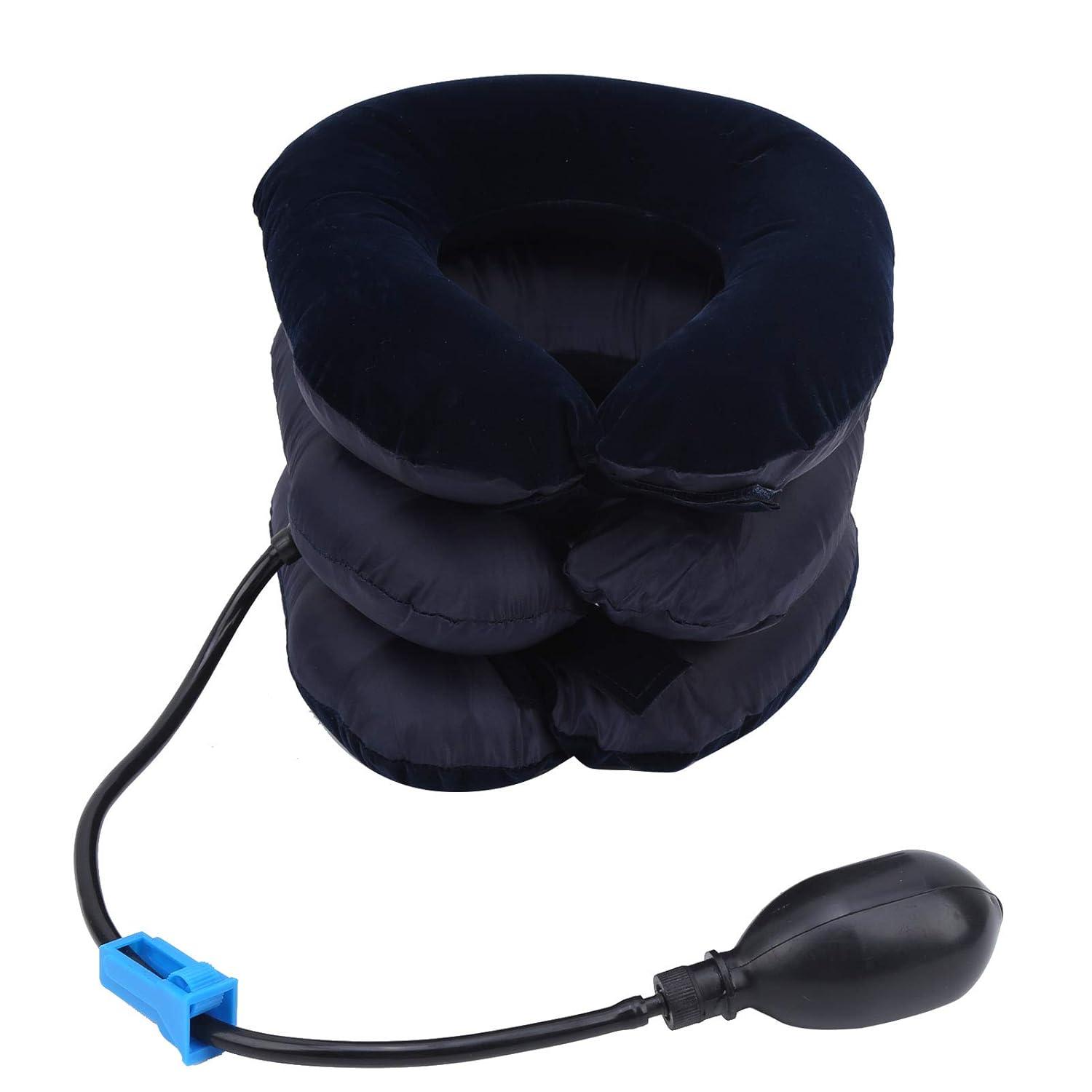 Inflatable Neck Stretcher with Ball for Neck Pain Relief - Type A ...
