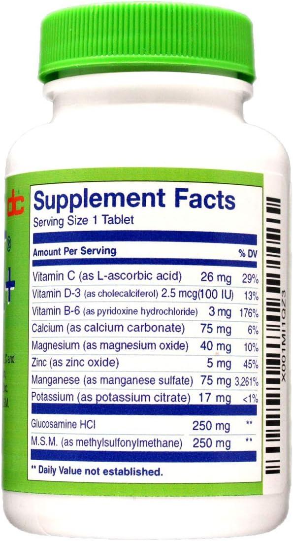 Ditch the discomfort with Disc Gard+ Formula 147 - 90 Tablets | Buy Now ...
