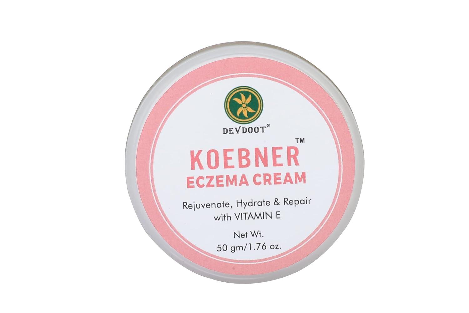 DEVDOOT Koebner Cream - Hydrate, Repair & Rejuvenate Dry Skin with ...