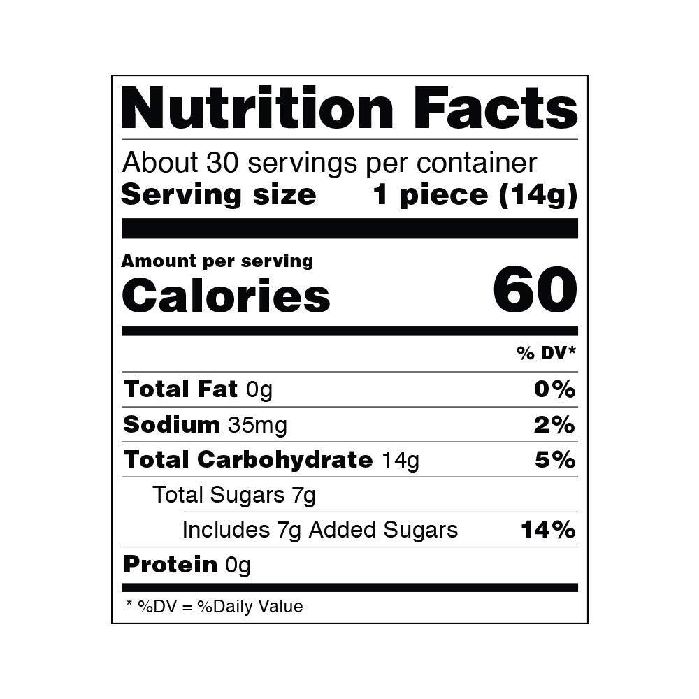 Ring Pop Halloween Blue Raspberry Party Pack - 30 Count Individually ...