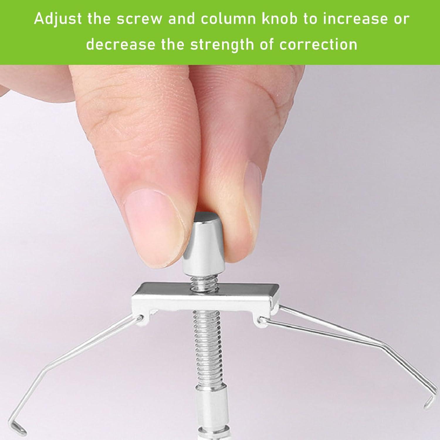 5PCS Ingrown Toenail Lifter Tool Set Ingrown Toenail Corrector Reduce ...