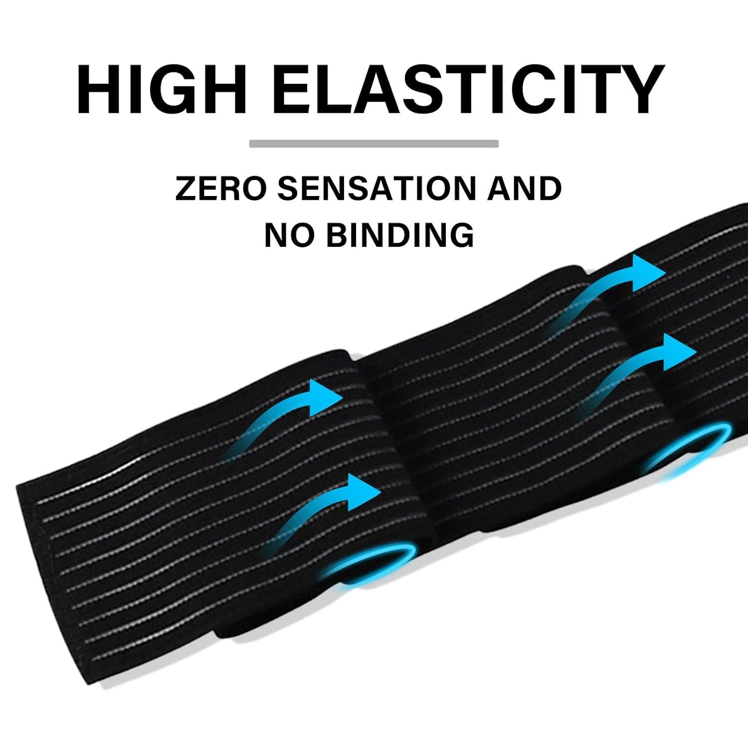 Breast Implant Stabilizer Chest Compression Band Post Surgery ...