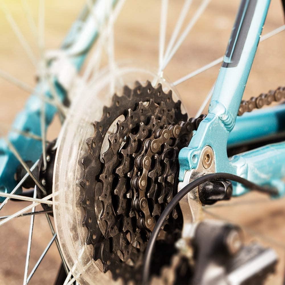Mountain Bike Flywheel Guard - Cassette Hubs Protection Cover for Disc ...
