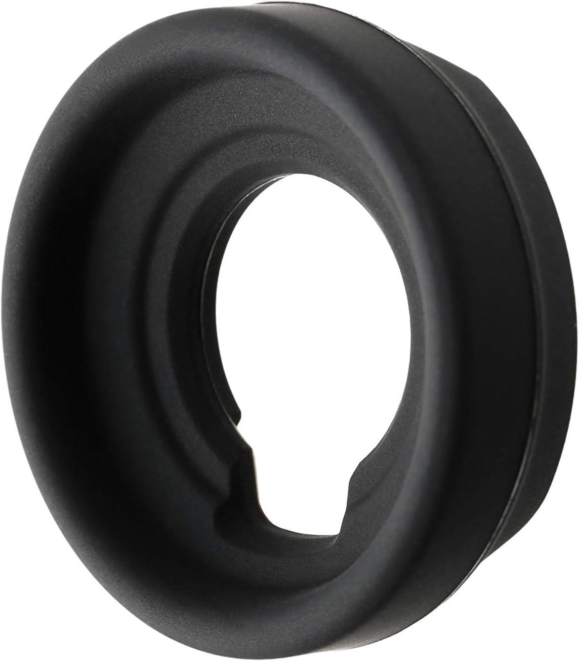 Fujifilm EC-GFX Round Eyecup for GFX 50S, X-T2, X-T1 Mirrorless Camera - Genuine Fujifilm Eyecup ...