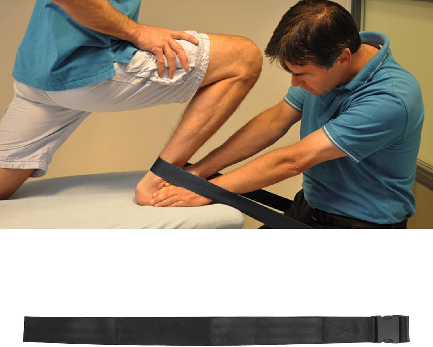 Adjustable Joint Mobilization Belt for Physiotherapy | High Resilience ...