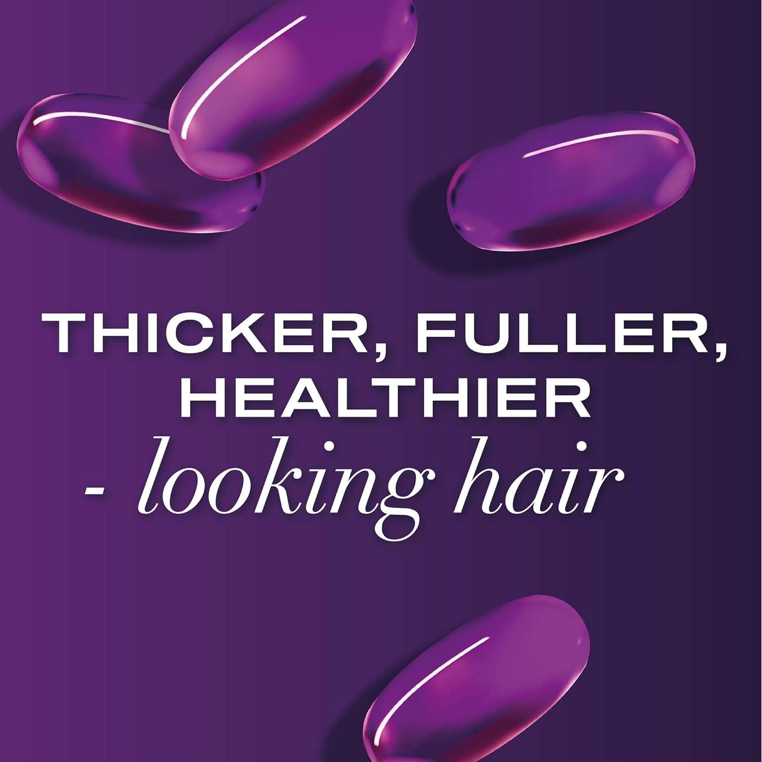 OGX Biotin & Collagen Hair Thickening Shampoo 385ml - Boost Hair Growth ...