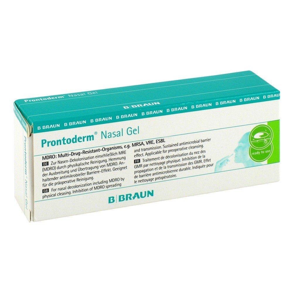 Prontoderm Nasal Gel 30 ml | Buy Now with Express International ...