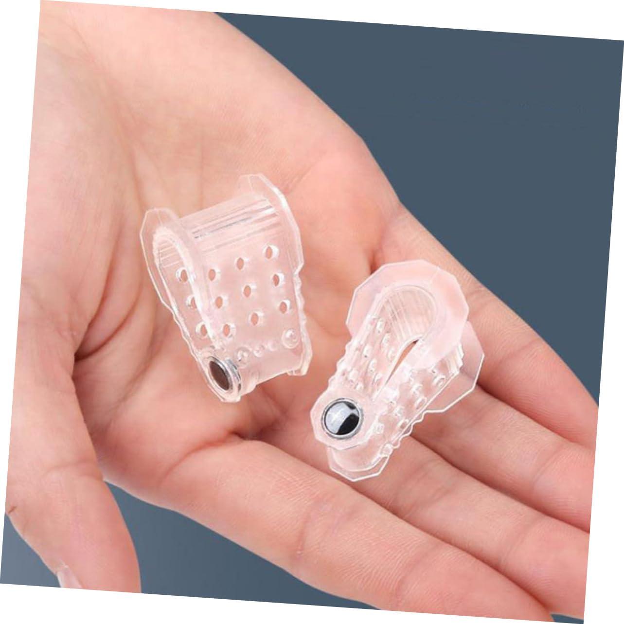 Hemoton Magnetic Splitter Hammertoe Splint | 4 Pairs for Women | Thumb ...