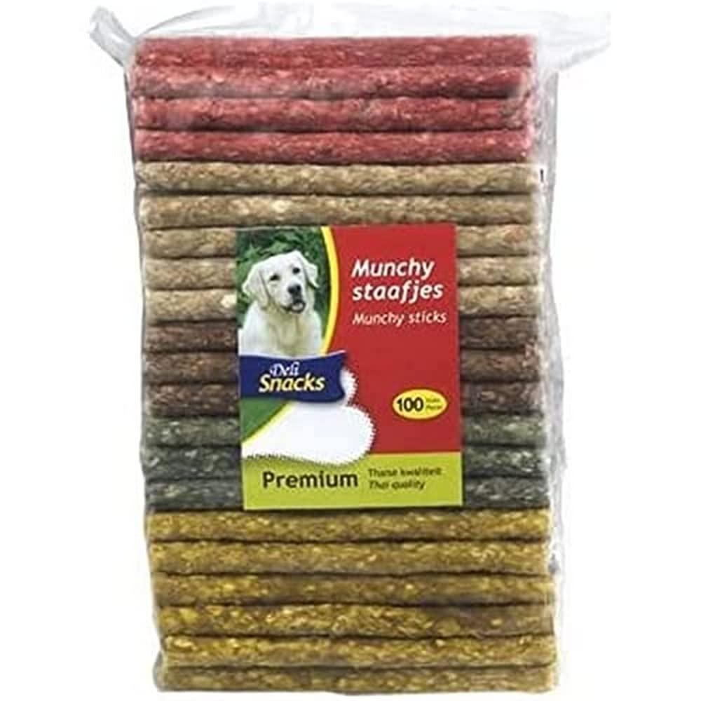 DeliSnacks Thai Munchy Sticks Assorted 9/10 mm 100 Pieces | Buy Now ...