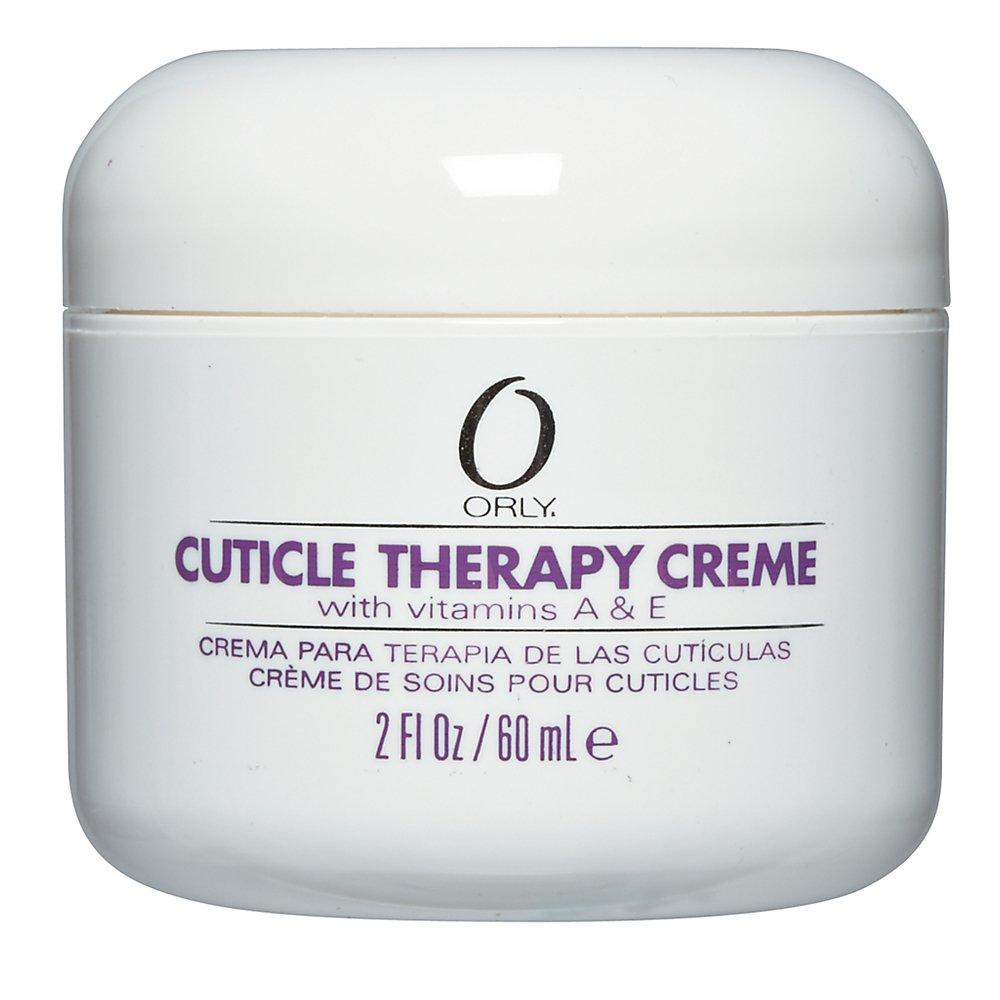 Orly Cuticle Therapy Creme - Nourishing Cuticle Cream for Healthy Nails ...