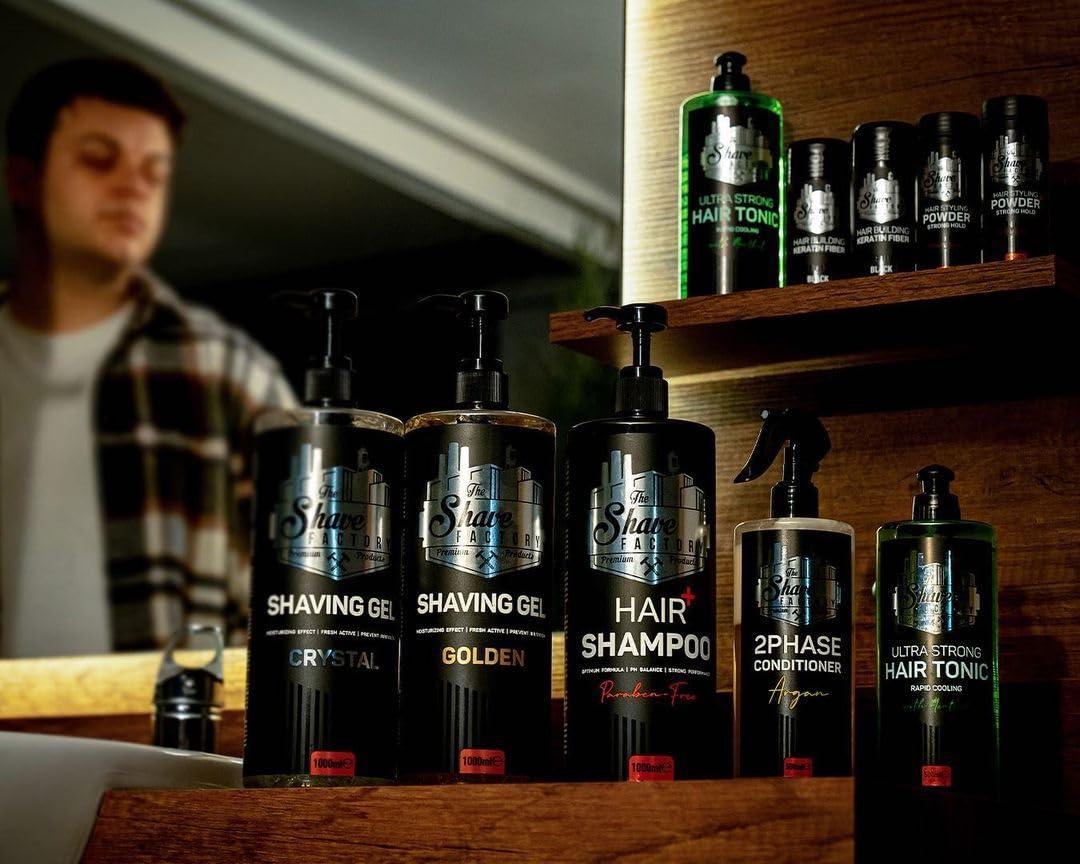 Buy The Shave Factory Hair Powder - Ruby Matt Effect 20g ...