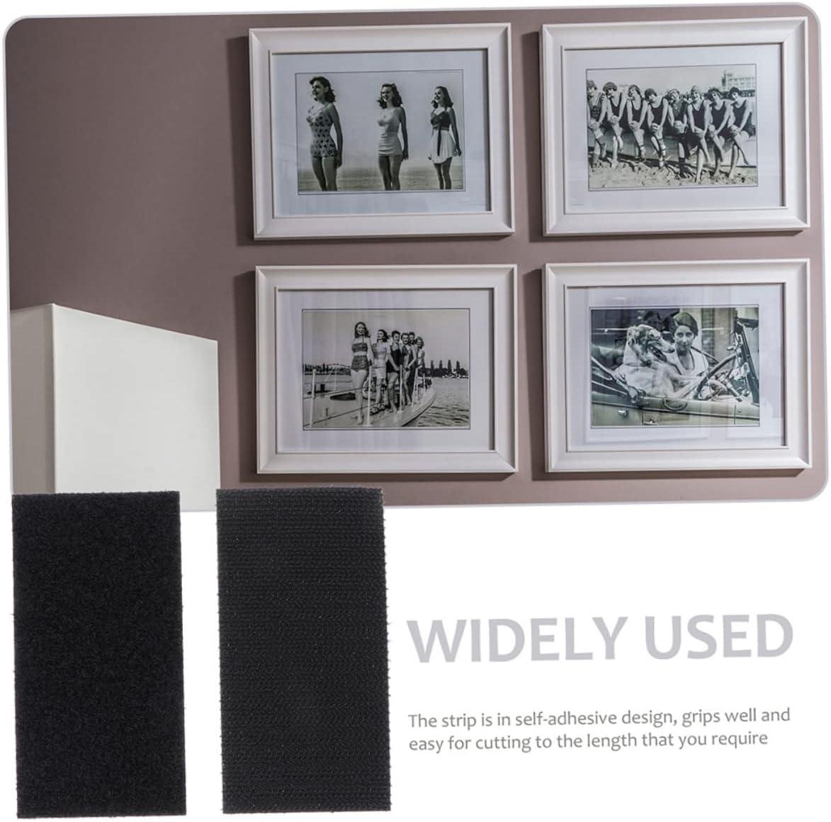 Ciieeo 60 Sets Double-Sided Rug Fasteners for Home and Office - Heavy ...