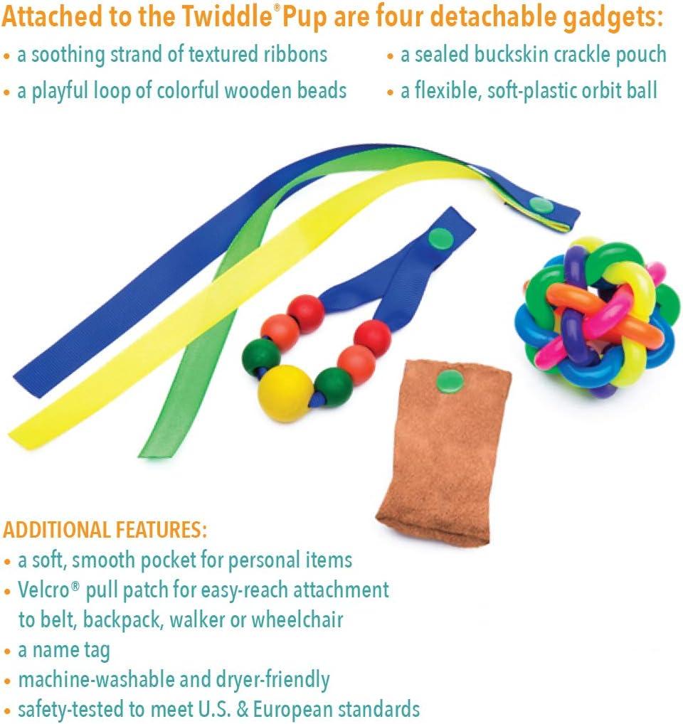 TWIDDLE Tactile Sensory Toy for Alzheimer's & Dementia Patients ...