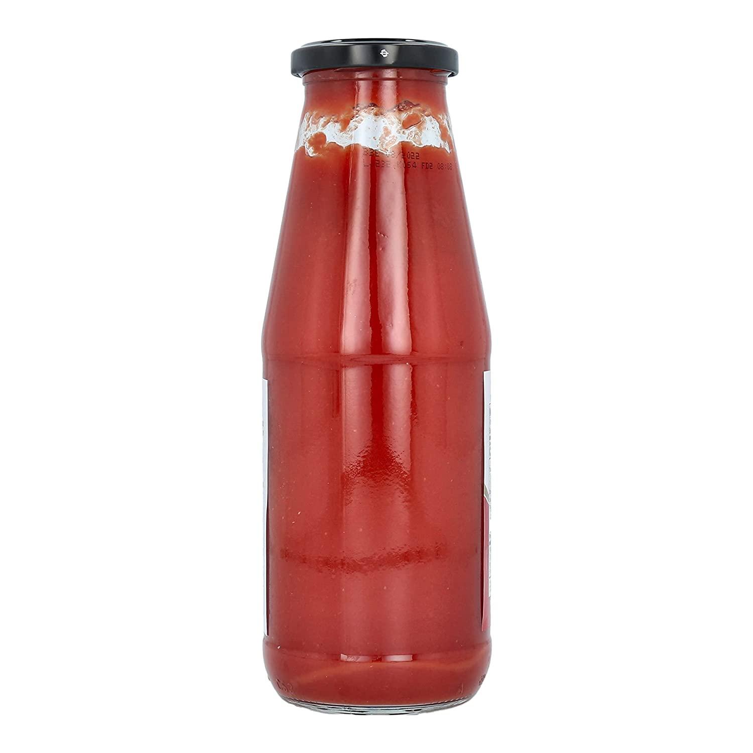 Colavita Italian Passata Strained Tomatoes 48 oz (Pack of 2) - Premium ...