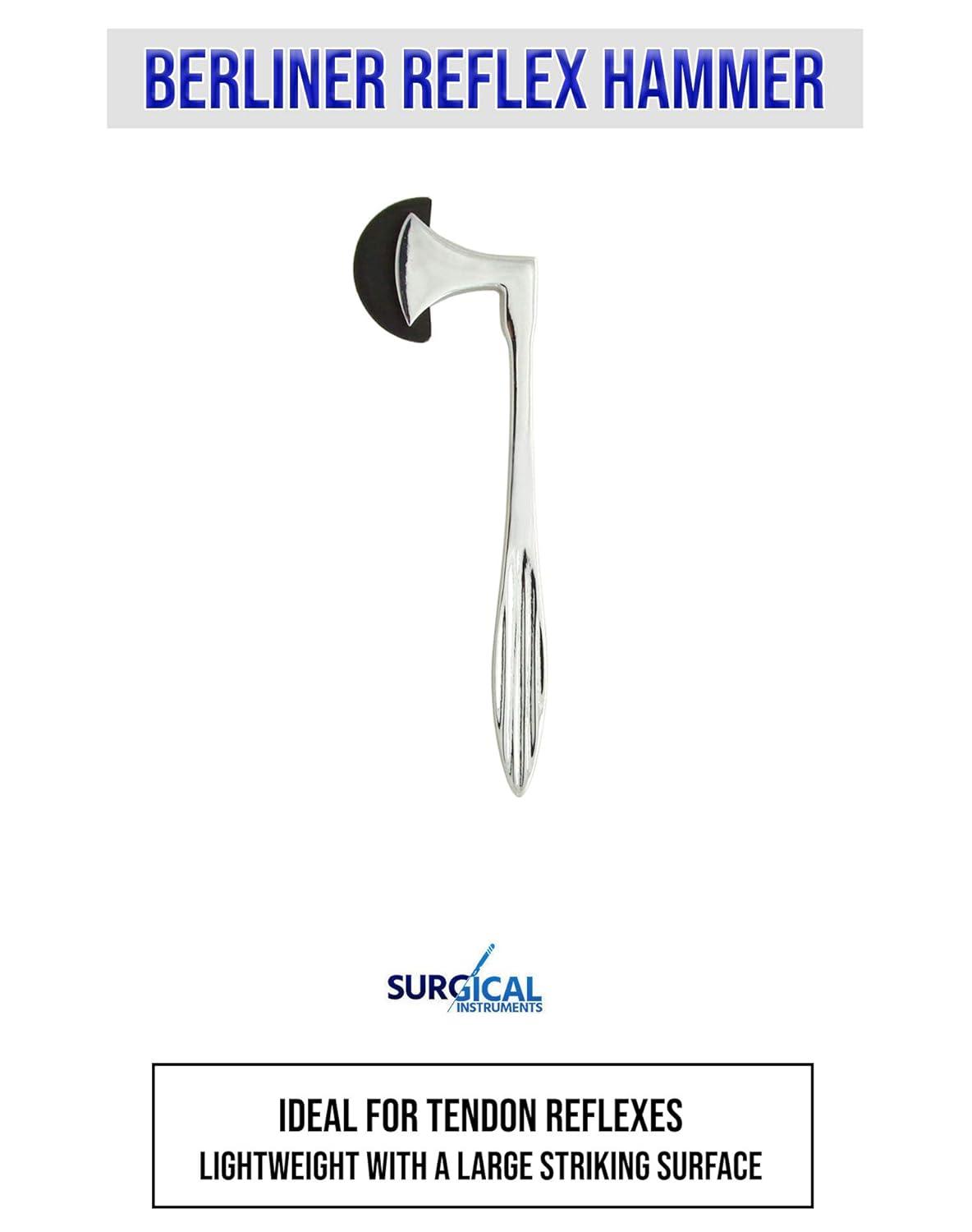 5-Piece Neuro Percussion Berliner Reflex & Taylor Buck Hammer ...