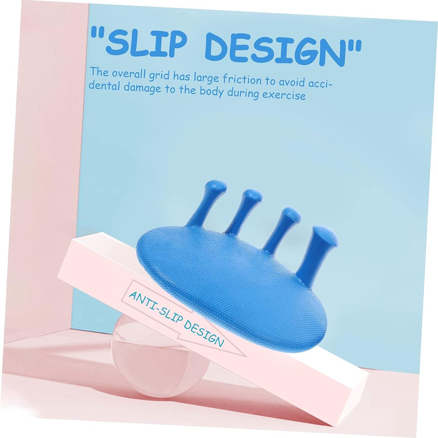 KOMBIUDA Toe Splitter & Thumb Spica Splint - Nail Protector & Toe ...