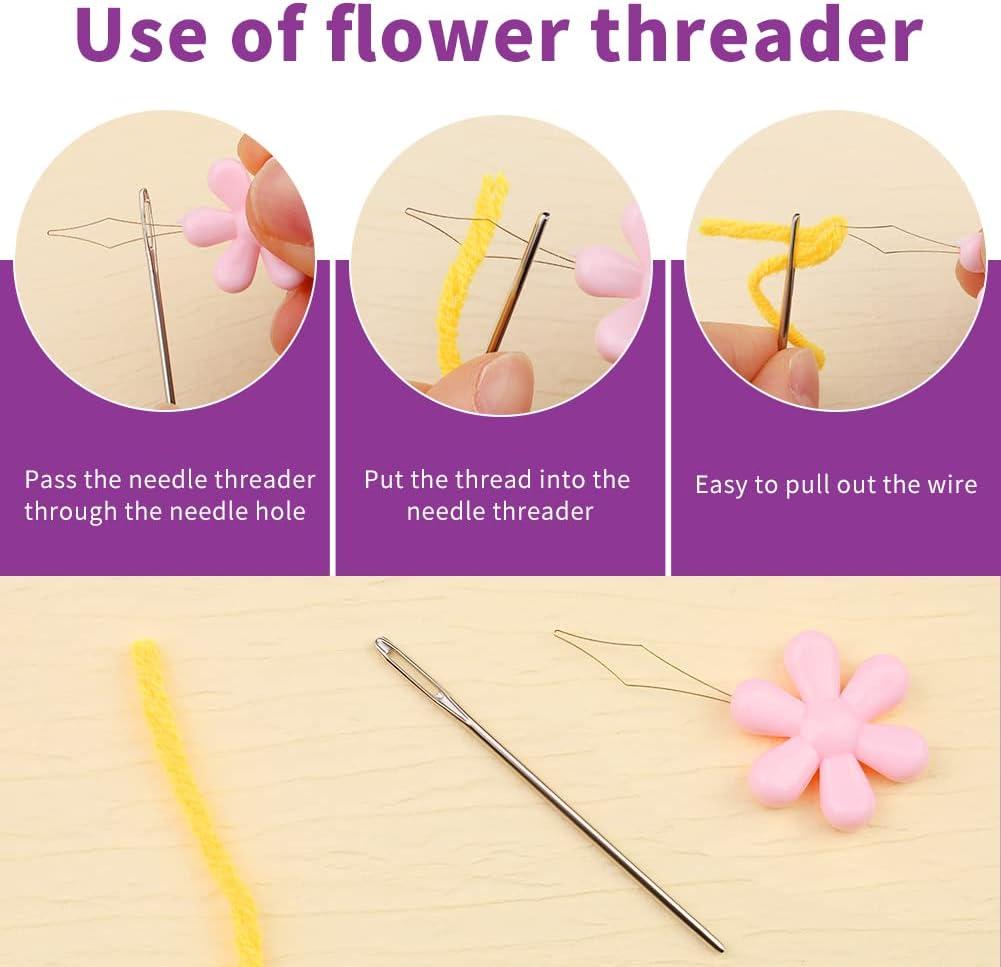 tapestry needle uses