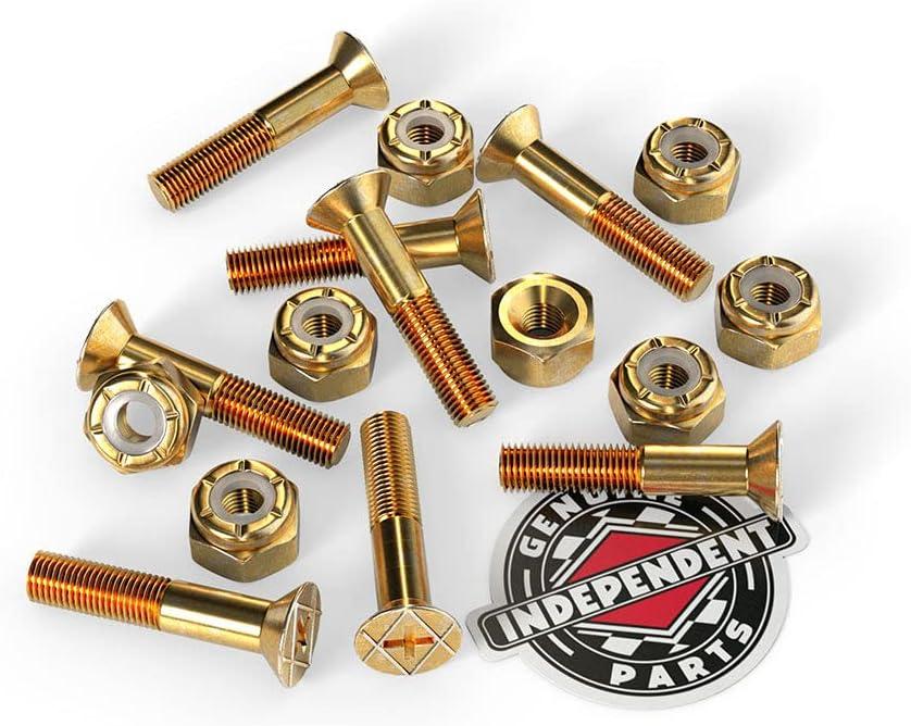 INDEPENDENT Genuine Parts Phillips Hardware BLK/GOLD 1 - Premium ...