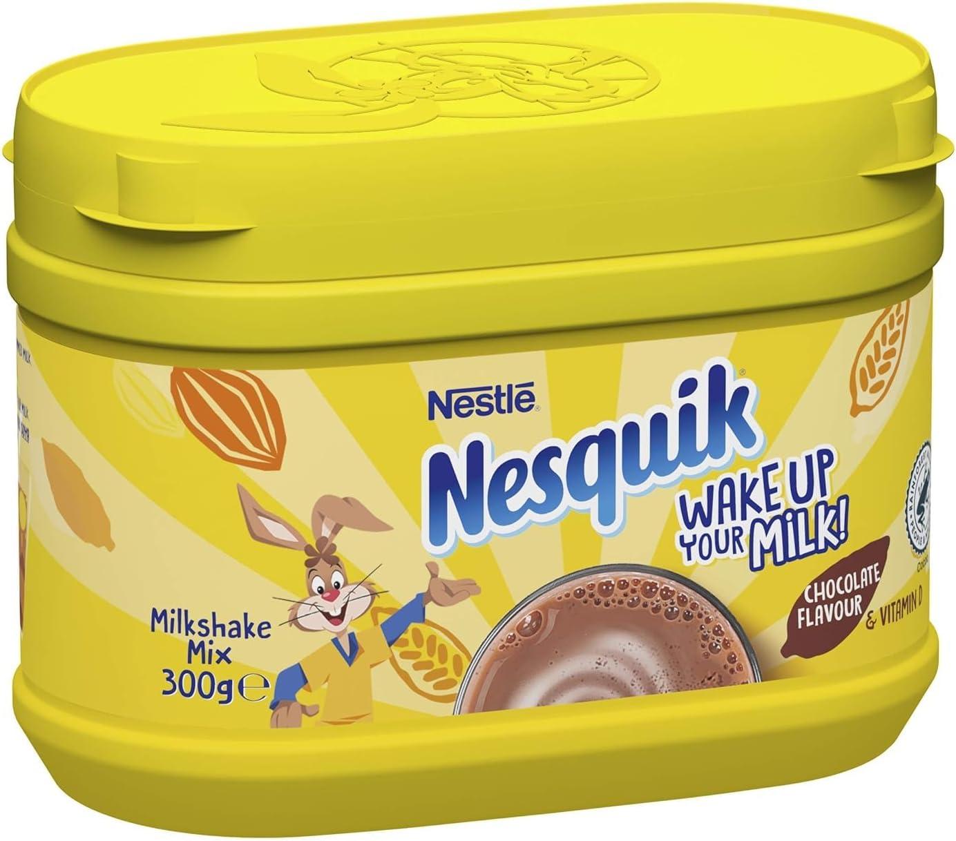 Chocolate Flavoured Milkshake Powder 300g (Pack Of 6) Delicious And ...