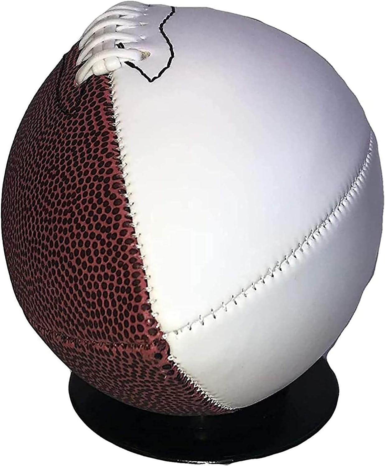 Ballstars Autograph Mini Football - Official Size 1 Trophy for ...