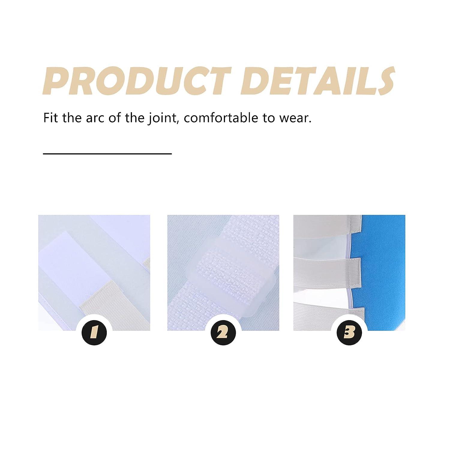 Healifty Rib and Chest Support Brace - Large | Broken Rib Belt for Sore ...