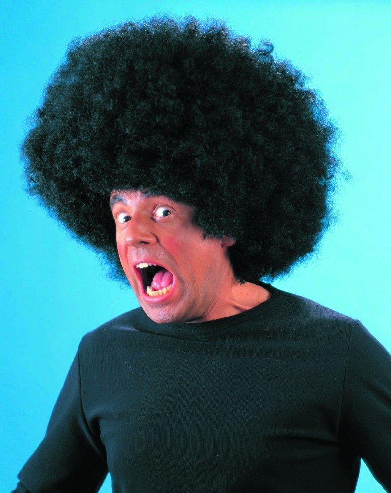 Buy Jimmy Black Wig - Natural-Looking Real Hair Wig for International ...