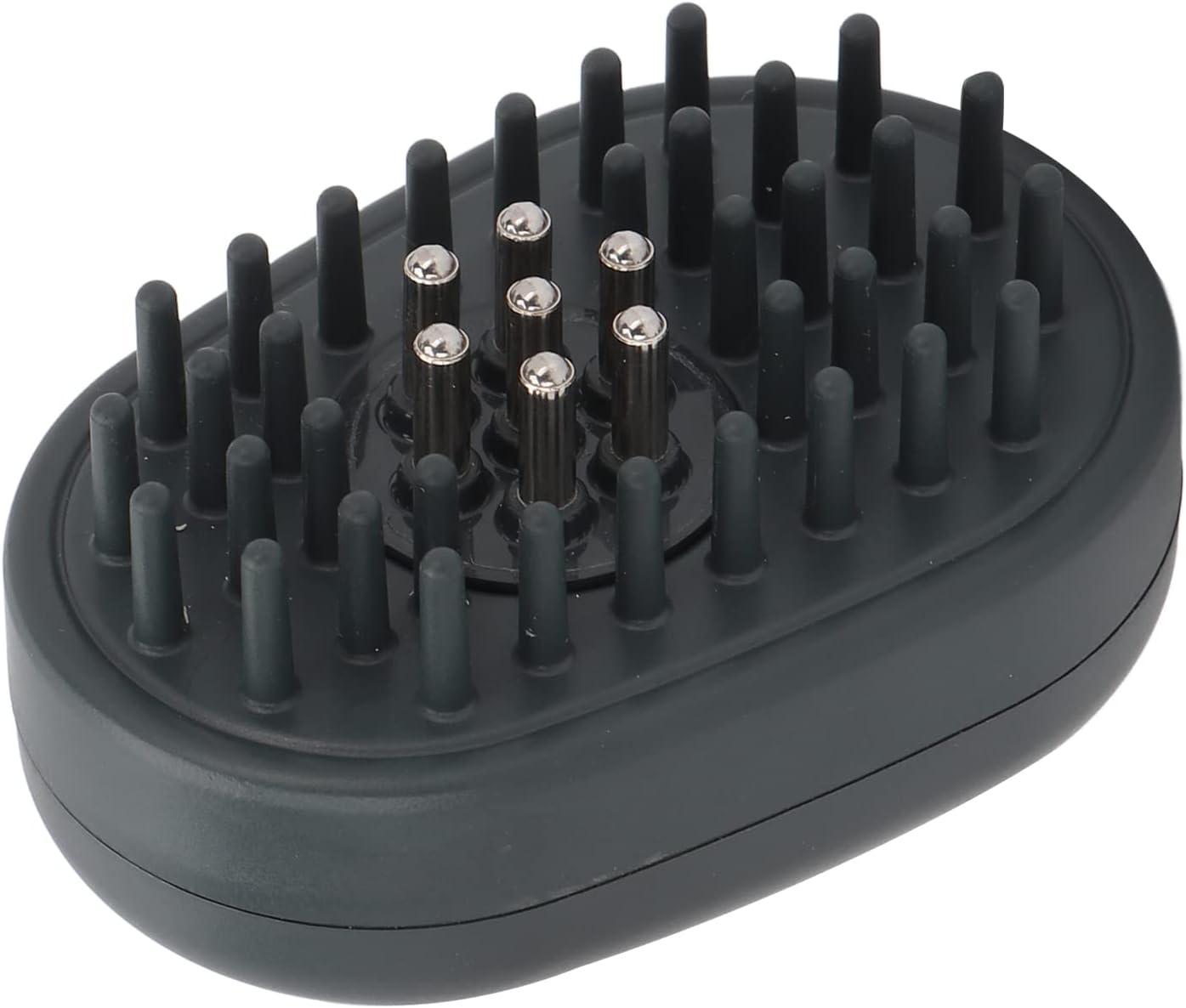 Electric Scalp Applicator Massager - 4 Gear Adjustable Vibration USB ...