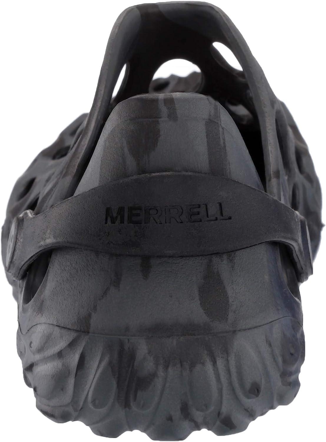 Merrell Women's Hydro Moc Water Shoe 9 Black - Lightweight Comfort for ...
