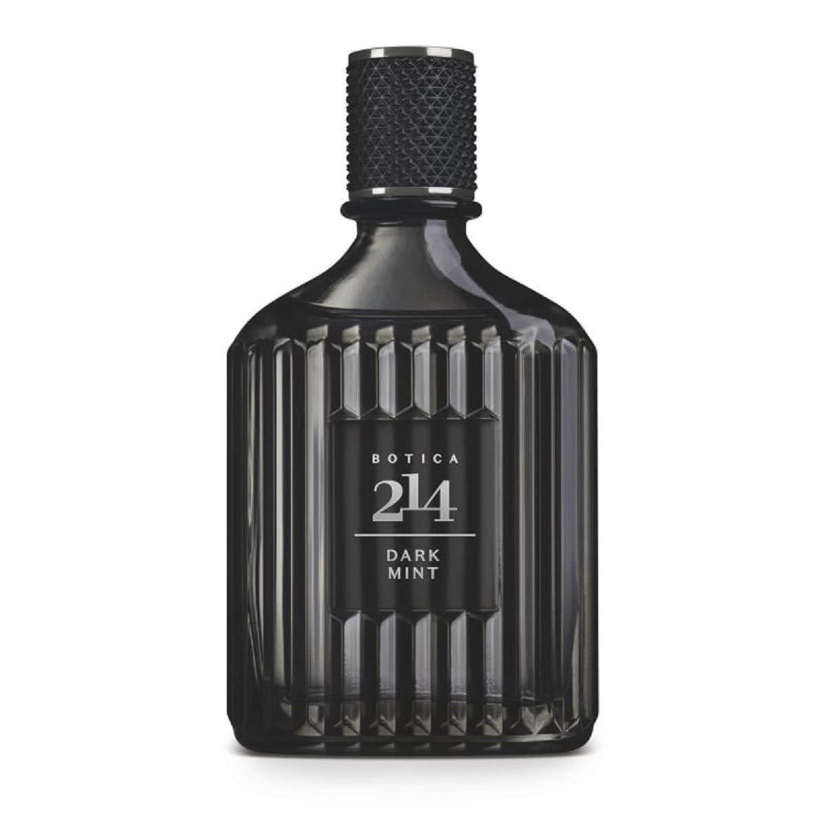 Boticario - Linha Botica 214 (Dark Mint) - Eau De Parfum Masculino 90 ...